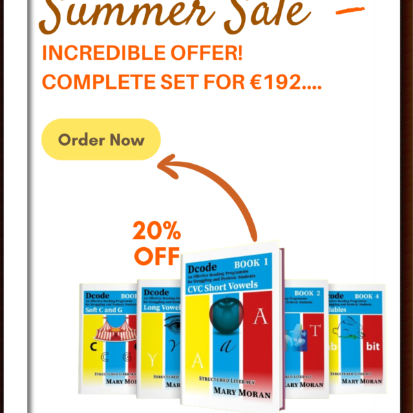 About Us - Dcode Dyslexia