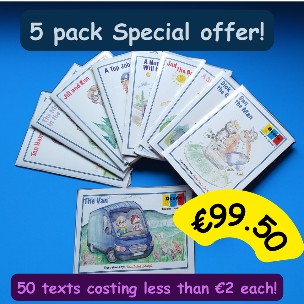 About Us - Dcode Dyslexia