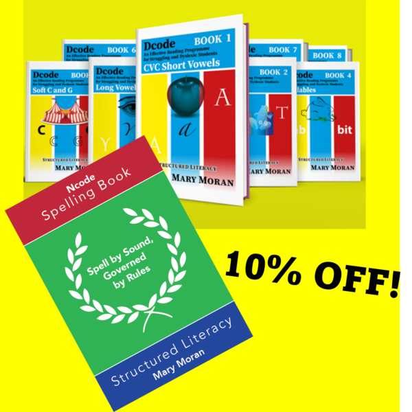 Shop - Dcode Dyslexia