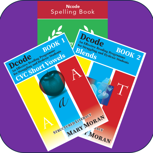 Shop - Dcode Dyslexia