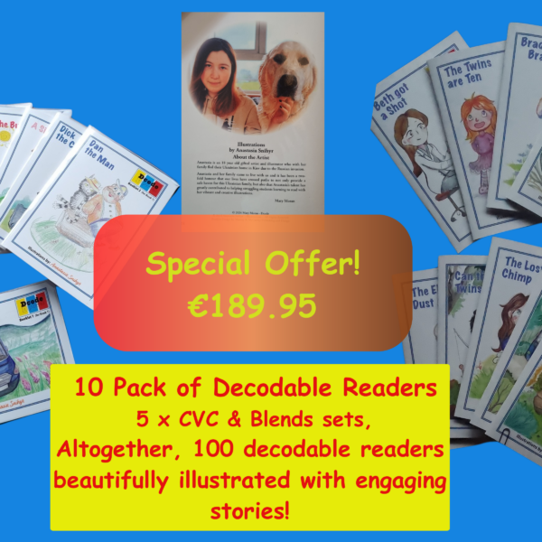 Shop - Dcode Dyslexia