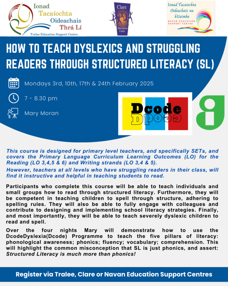4-Part Webinar Series On Teaching Struggling Readers In February 2025 ...