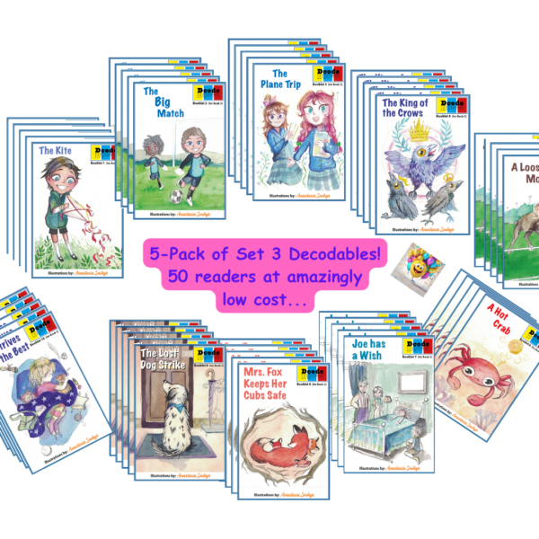 Shop - Dcode Dyslexia